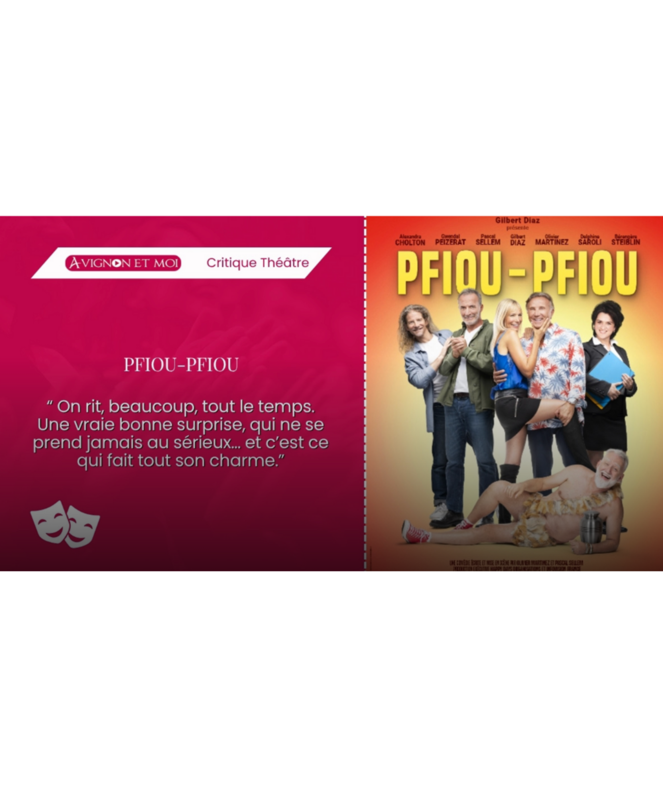 Pfiou-Pfiou : notre avis